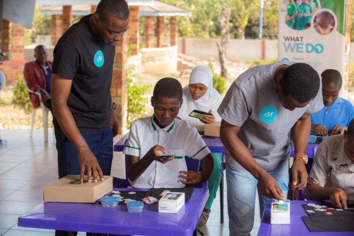 Tangible Coding Proves Effective in South African Schools - Cape Town Today