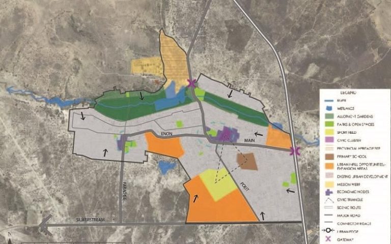 The Importance of the Mamre Local Spatial Development Framework - Cape ...