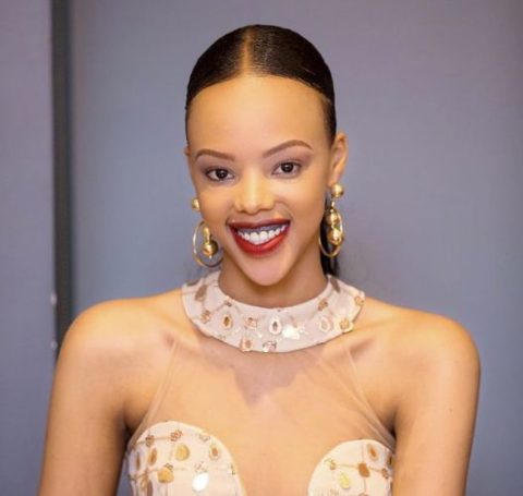Former Miss Rwanda Jolly Mutesi Shares Experience of Almost Falling ...