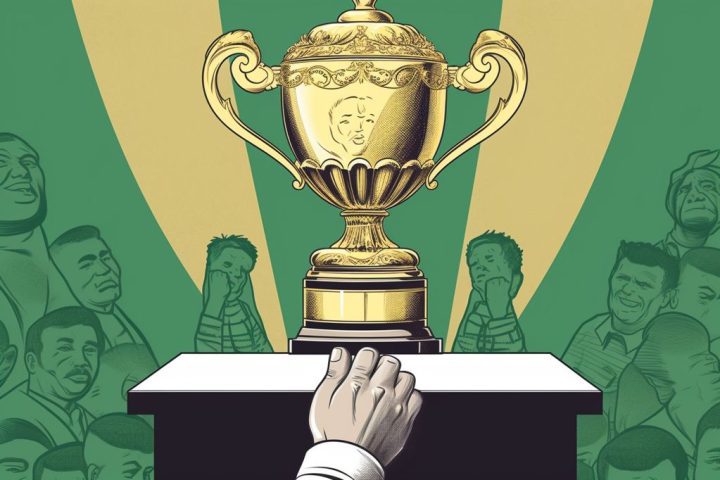 Exploring the Life of Joel Stransky After the 1995 Rugby World Cup ...