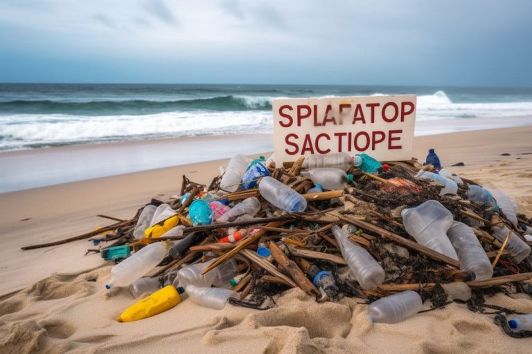 Tackling Plastic Pollution: South Africa's Initiatives - Cape Town Today