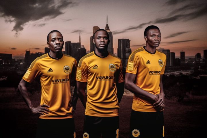 The Rebuilding of Kaizer Chiefs: New Signings and Line-Up Changes ...