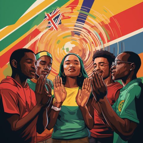 Celebrating South African Sign Language's Journey to Official ...