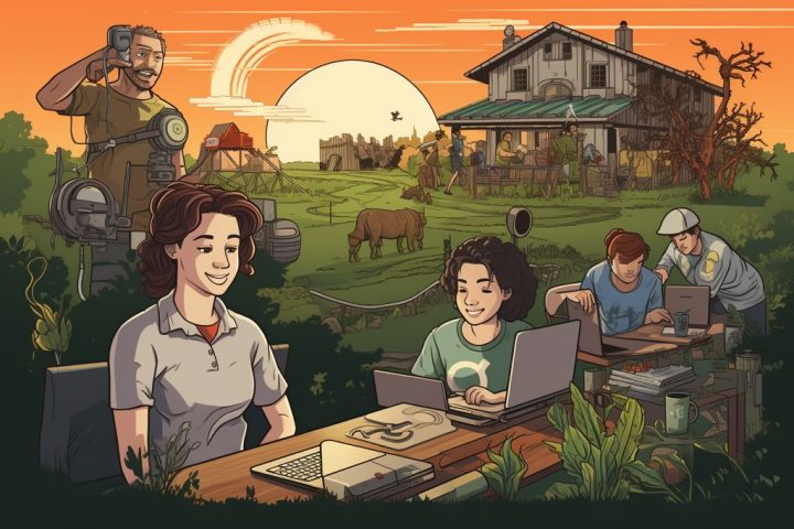 Empowering Rural Youth: An Overview of NARYSEC - Cape Town Today