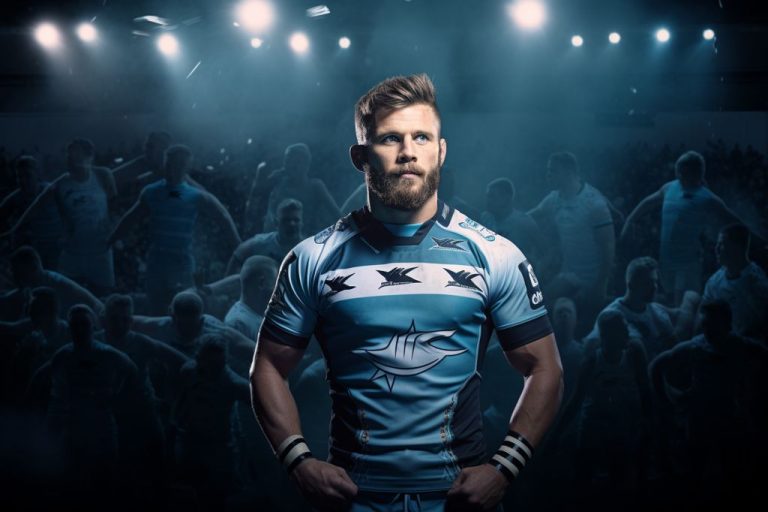 The Rise of Jordan Hendrikse: A Game-Changer for the Sharks and the ...