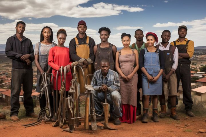 President Cyril Ramaphosa and the NARYSEC Pass-out Parade: Empowering ...