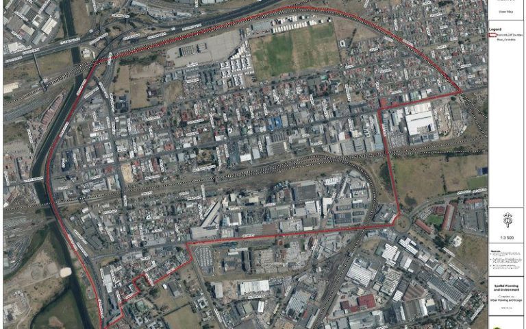 Envisioning The Future Maitlands Local Spatial Development Framework Cape Town Today