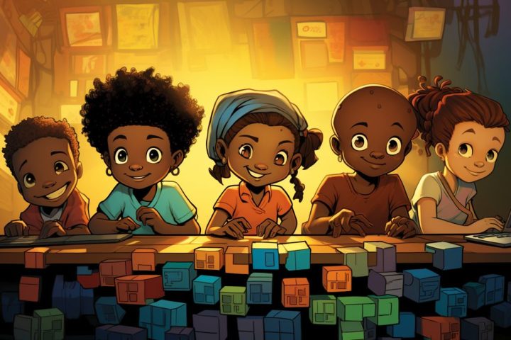 STEM Code Africa: Empowering Africa's Youth with Coding Skills - Cape ...