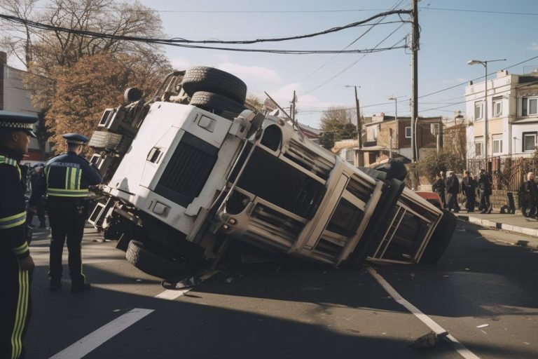 A Glimpse into the Shocking Shipping Container Accident in Cape Town ...