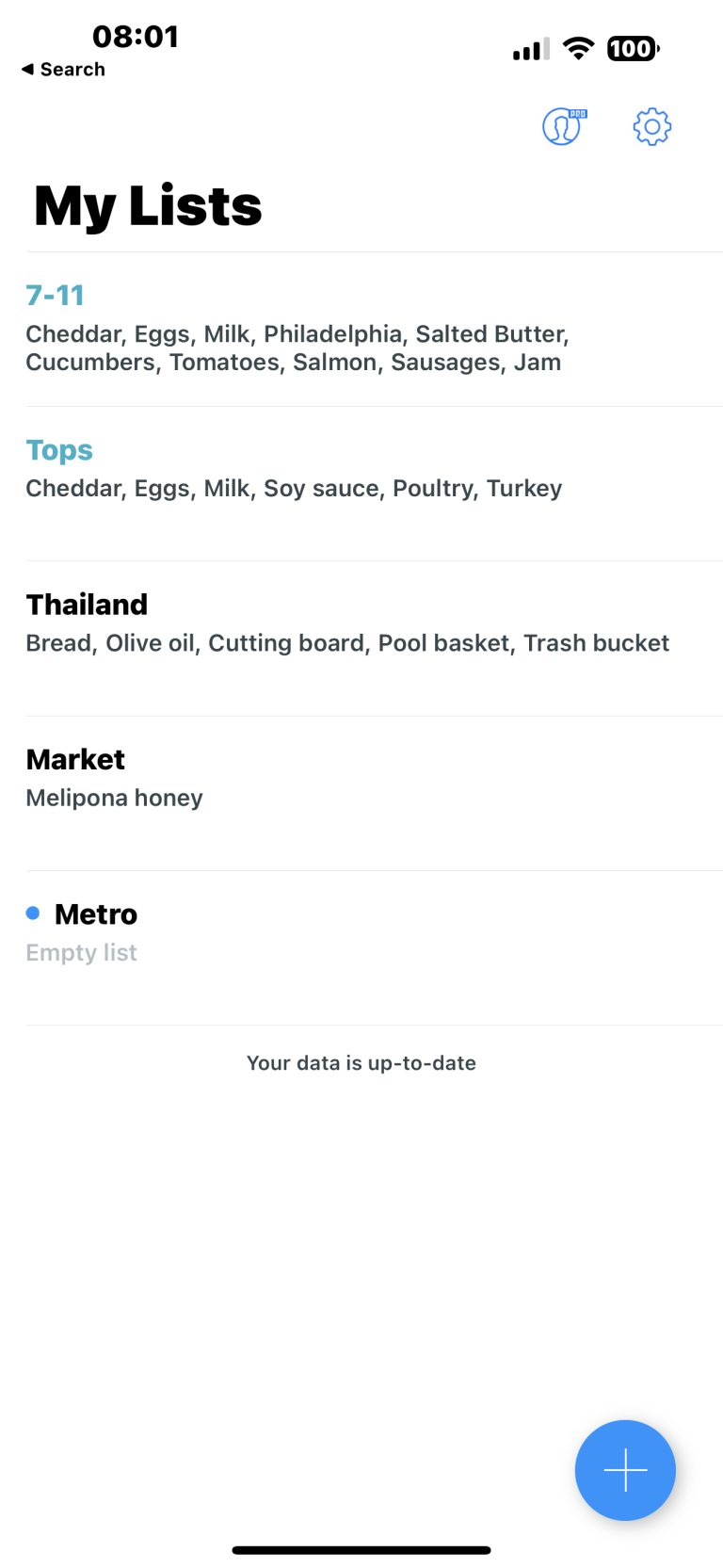 Buy Me a Pie - The Shopping List App That Became My Lifeline - Cape Town Today